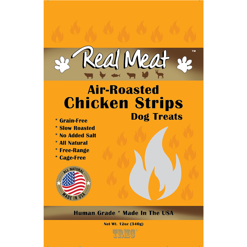 Real Meat Roasted Chicken 12oz