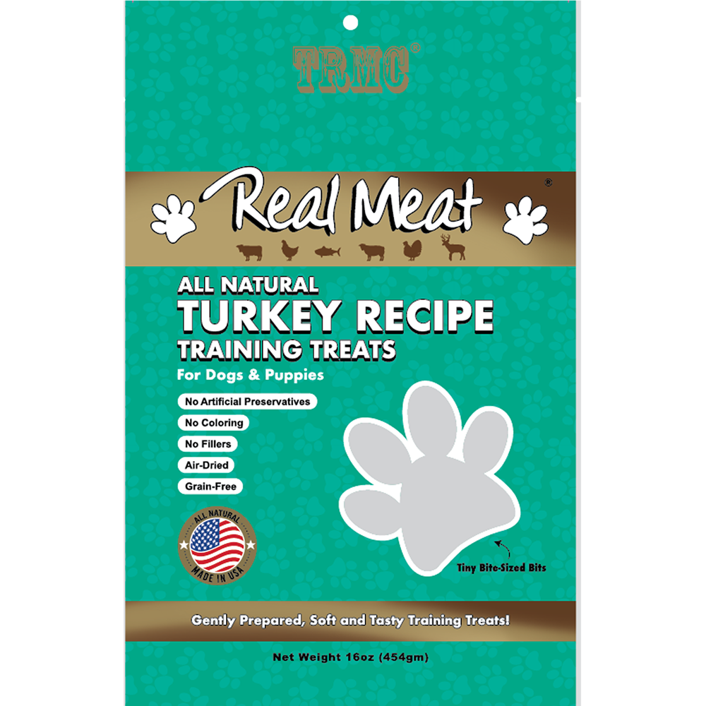 Real Meat 1lb Turkey Trainers