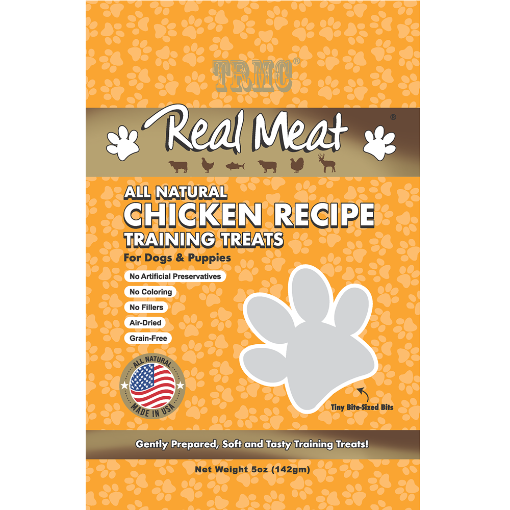 Real Meat Chicken Trainer 5oz